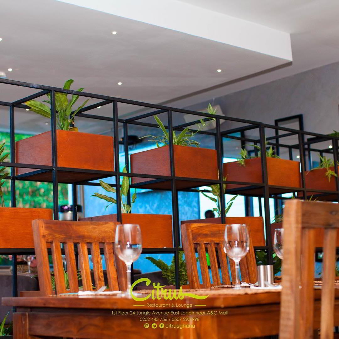 Citrus Restaurant & Lounge